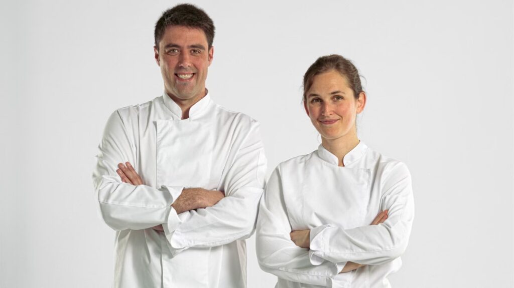 Caroline Autenrieth: Ihr Restaurant Das Waldhorn | Br. Auerei Leimen